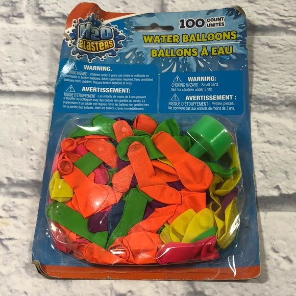 Toys | New H2 Blaster Water Balloons | Poshmark